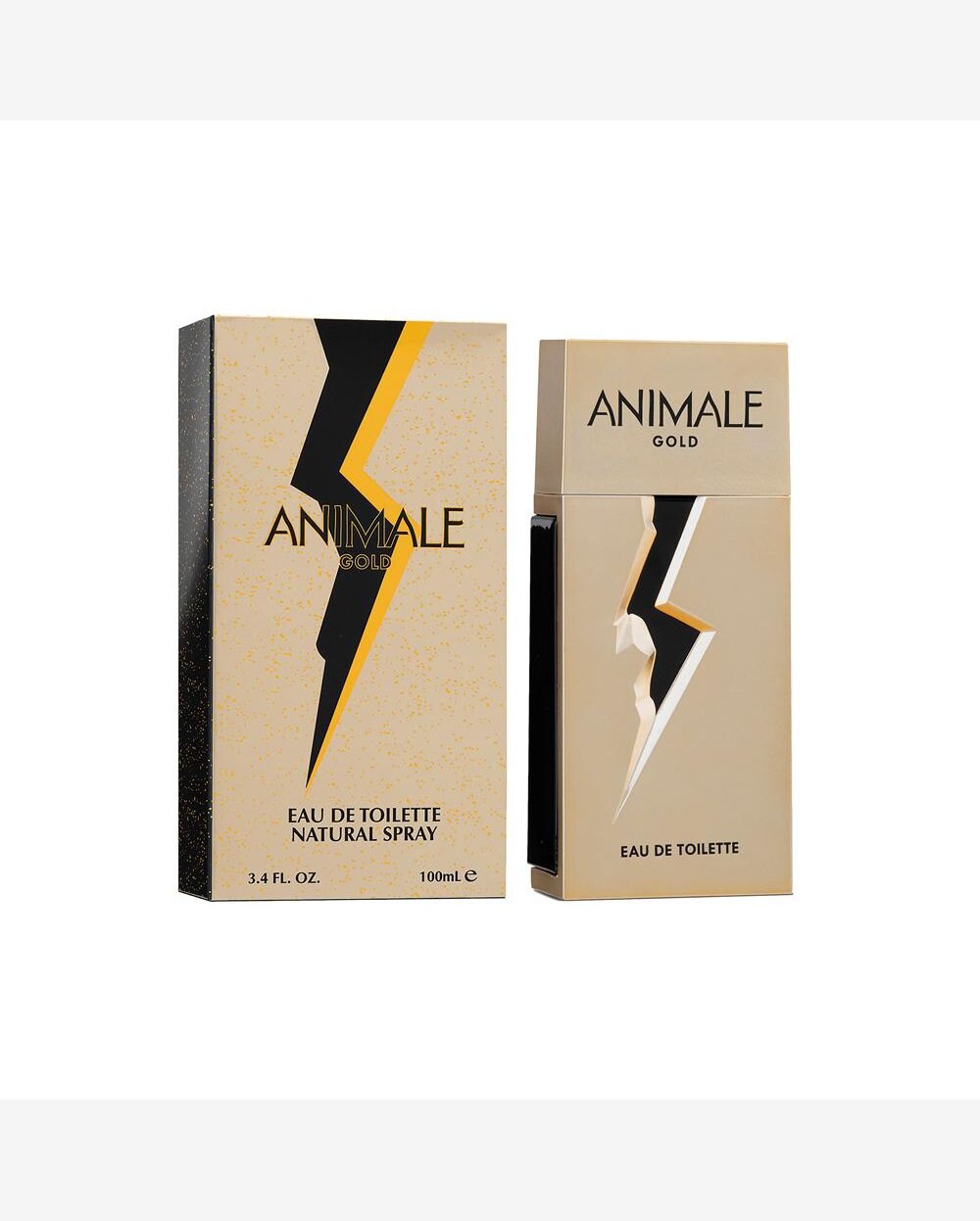 Riachuelo | Animale Gold EDT Perfume Masculino 100ml