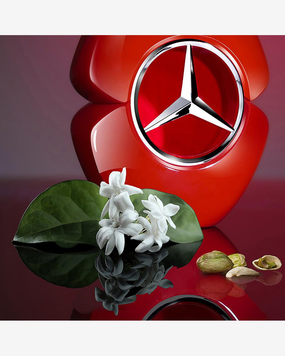 Riachuelo | Mercedes Benz Woman In Red EDP Perfume Feminino 60ml