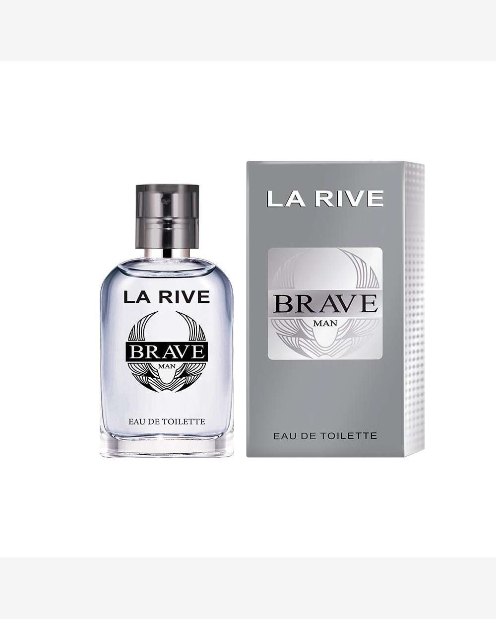Riachuelo | La Rive Brave Man Eau de Toilette Perfume Masculino 30ml