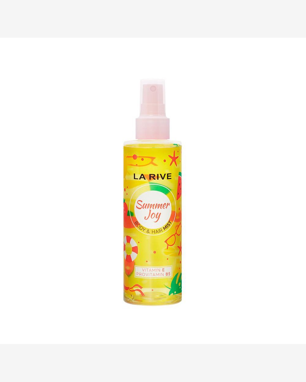 Riachuelo | La Rive Summer Joy Body & Hair Mist Body Splash Fem 200ml