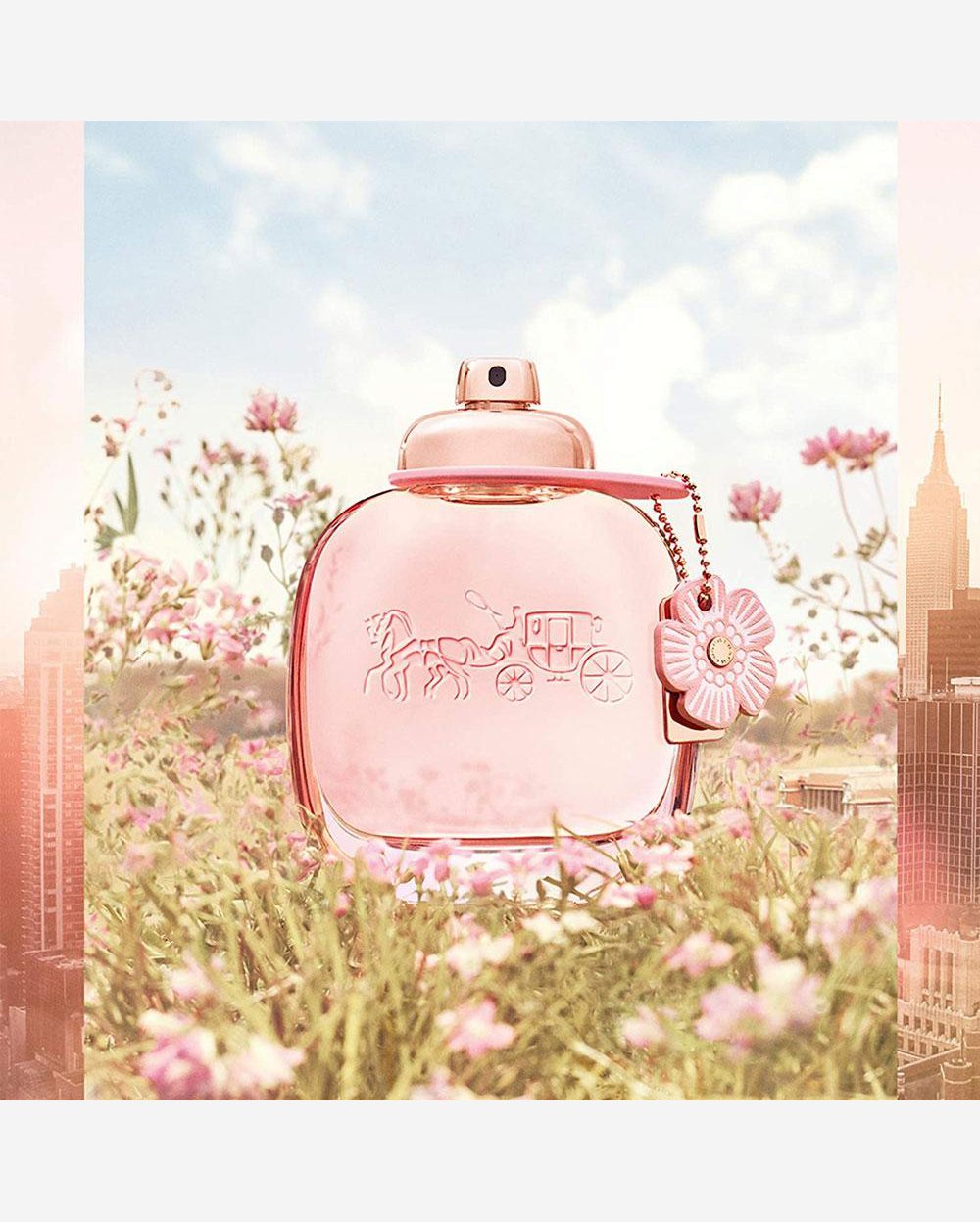 Riachuelo | Coach Floral EDP Perfume Feminino 50ml