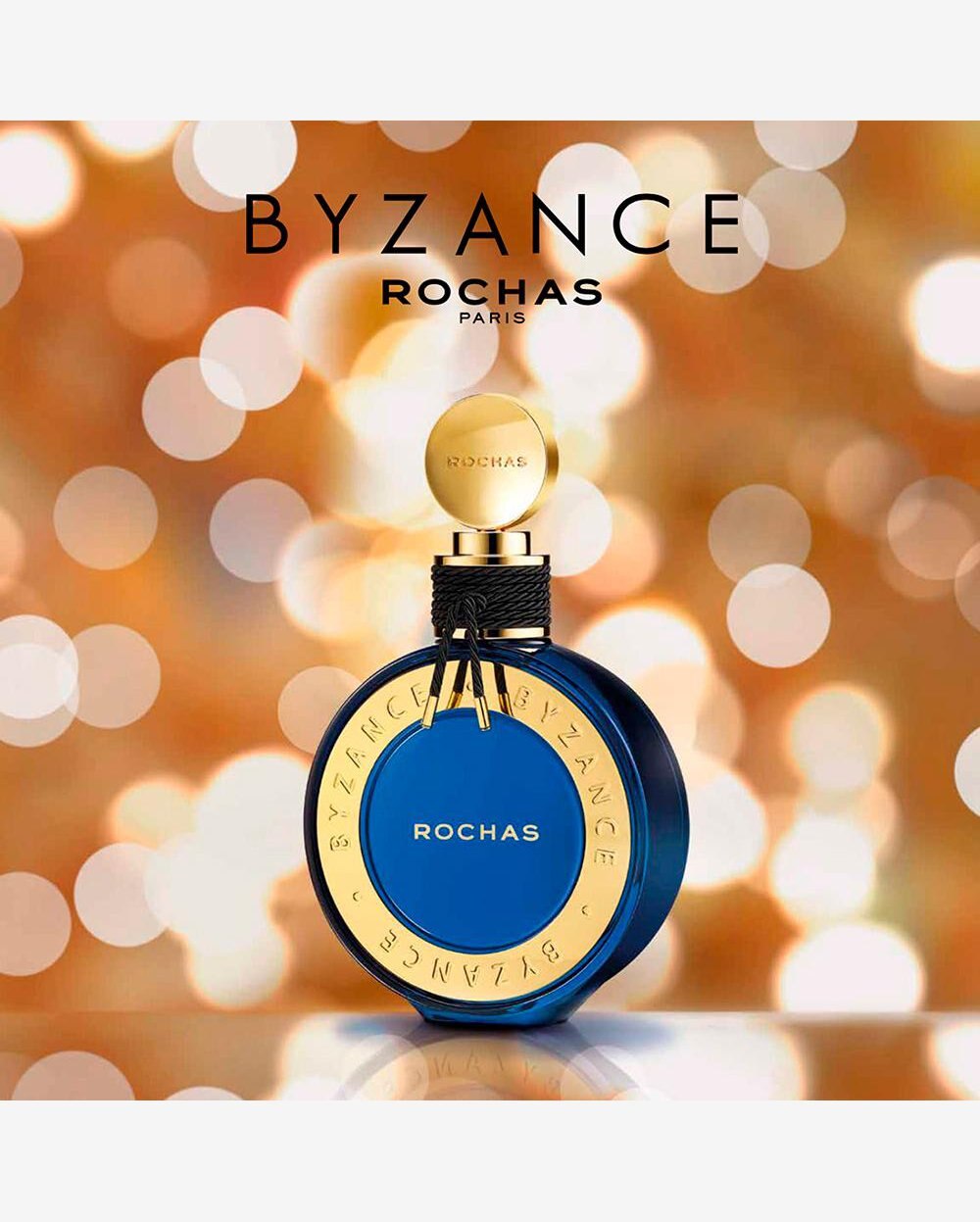 Riachuelo | Rochas Byzance EDP Perfume Feminino 40ml
