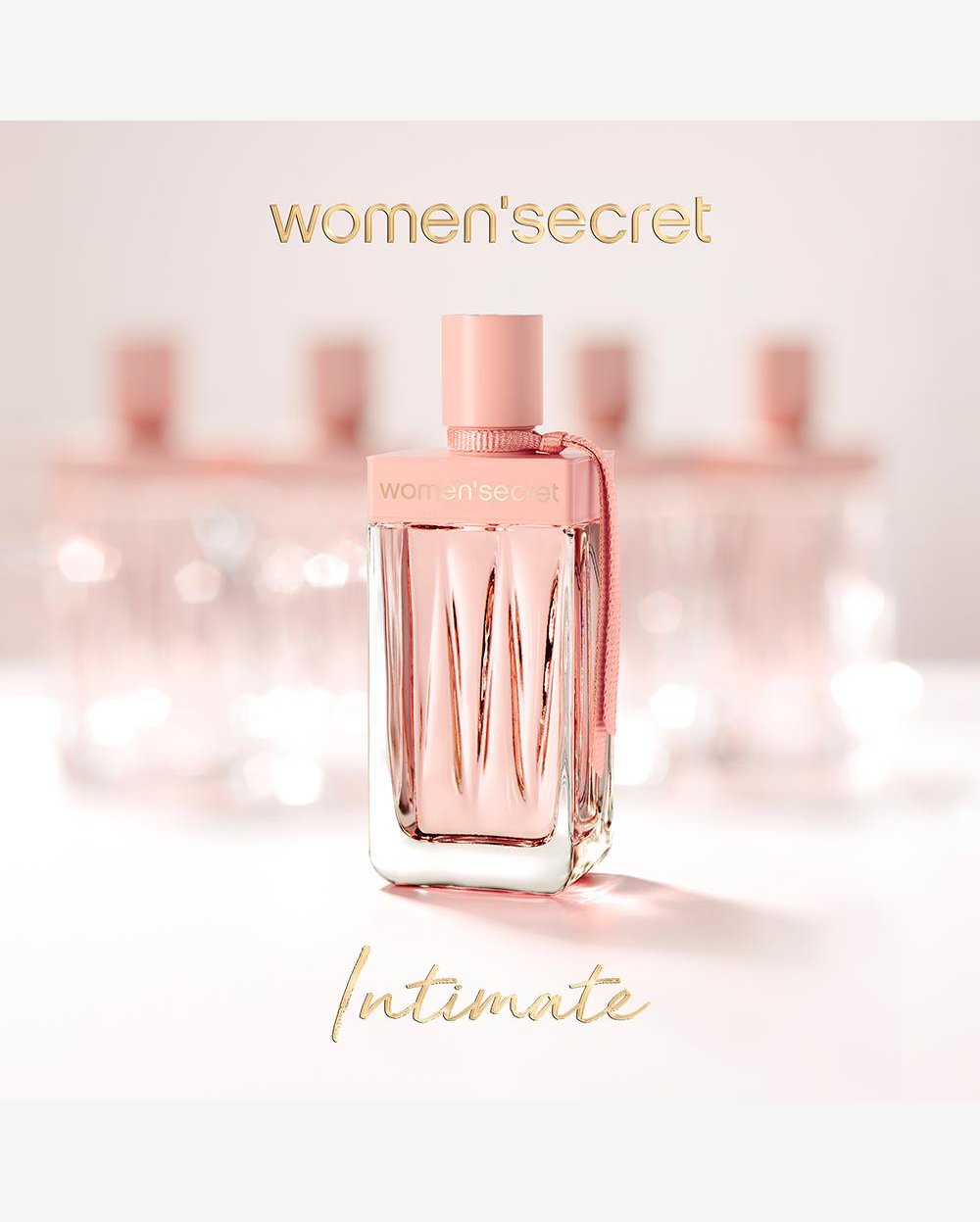 Riachuelo | Women Secret Intimate EDP Perfume Feminino 100ml