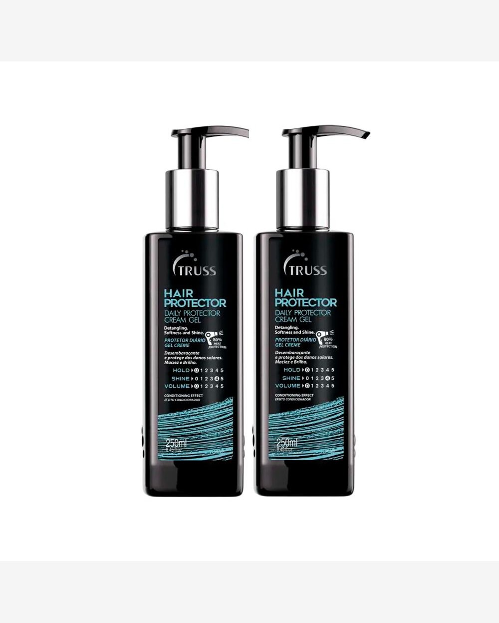 Riachuelo | Kit Truss Leave-in Finish Hair Protector 250ml - 2 Unidades