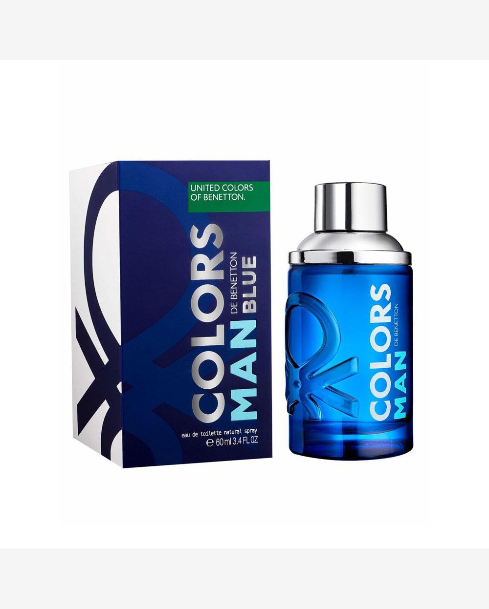 Riachuelo | Benetton Colors Man Blue EDT Perfume Masculino 60ml