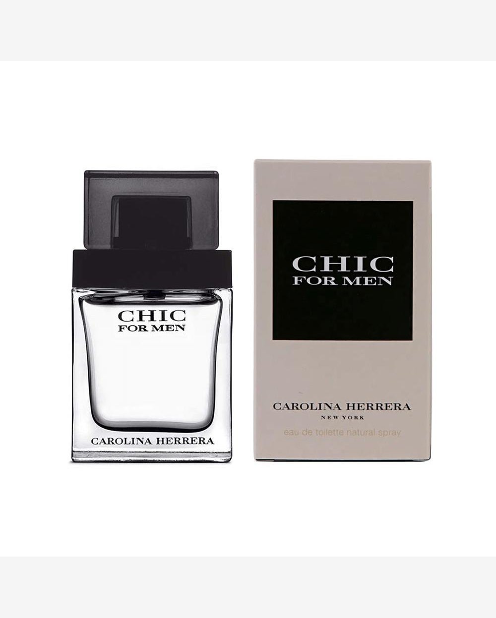 Riachuelo | Carolina Herrera Chic EDT Perfume Masculino 60ml