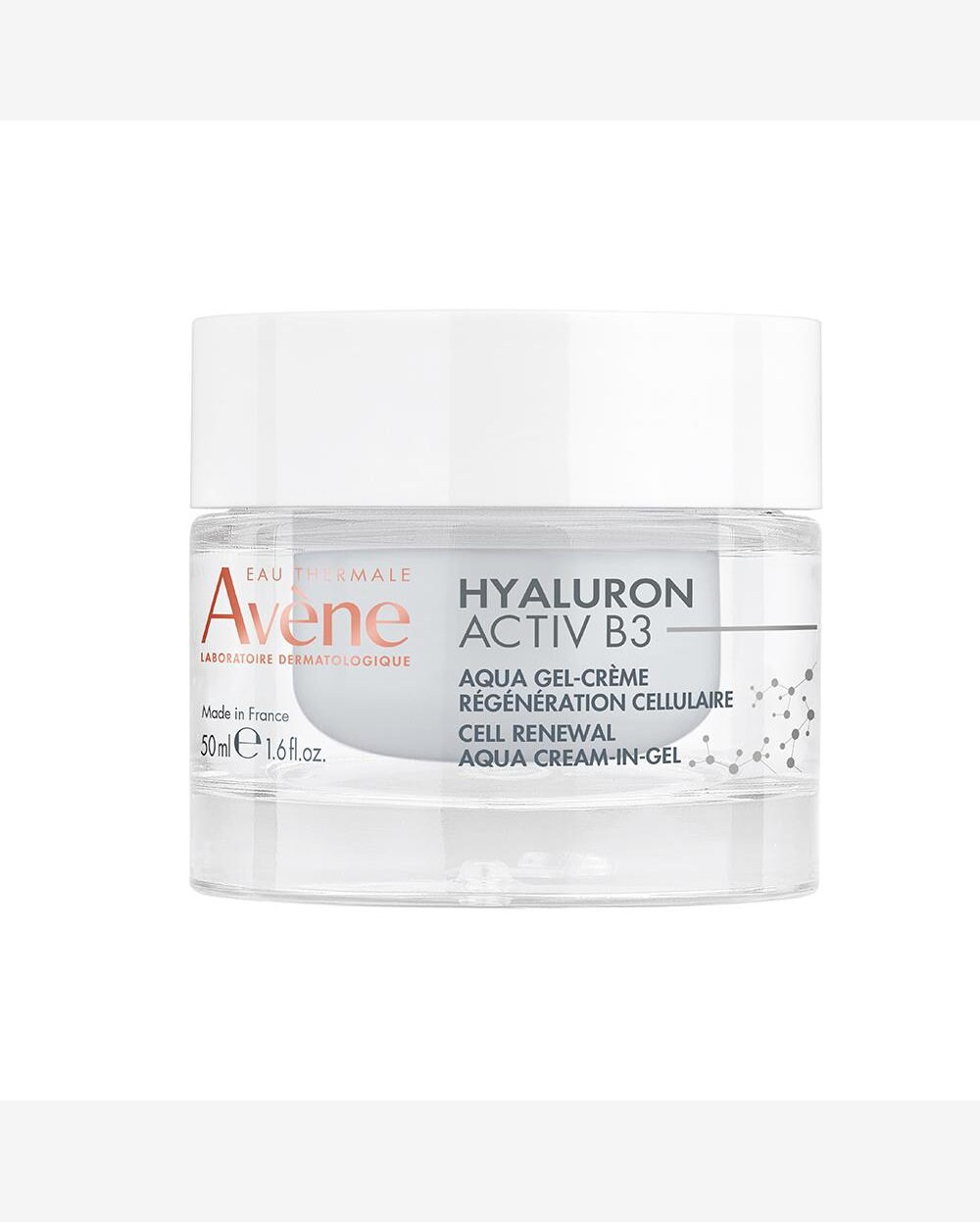 Riachuelo | Avène Hyaluron Activ B3 Aqua Gel Creme Facial Renovador ...