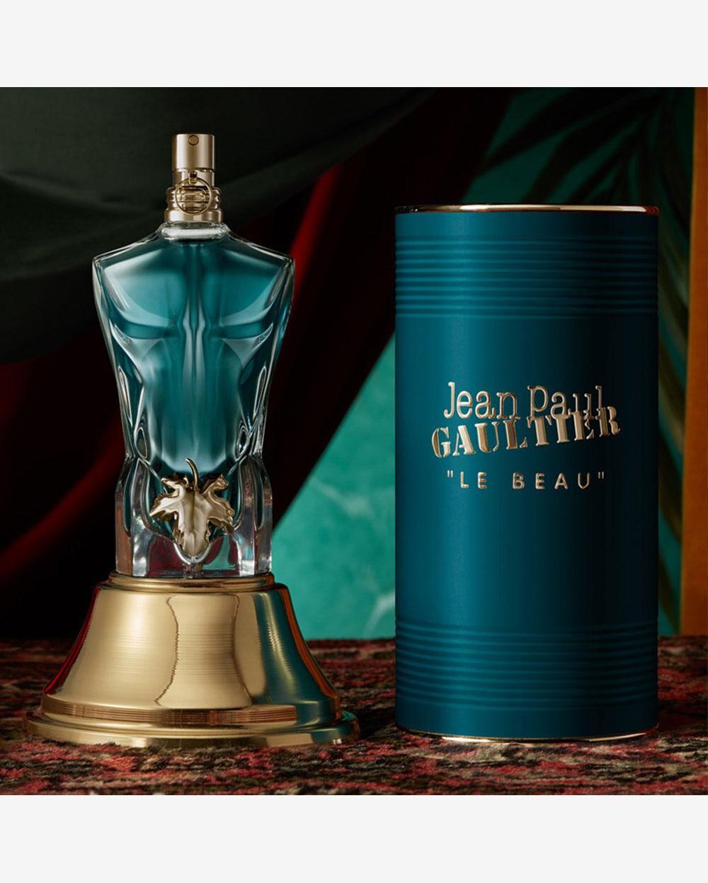 Riachuelo | Jean Paul Gaultier Le Beau EDT Perfume Masculino 125ml