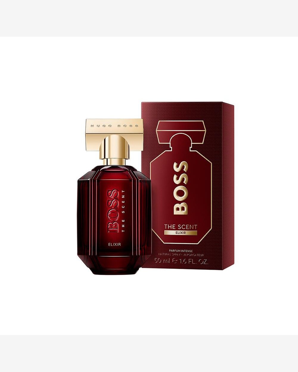 Riachuelo | Hugo Boss Bottled The Scent Elixir Parfum Perfume Feminino 50ml