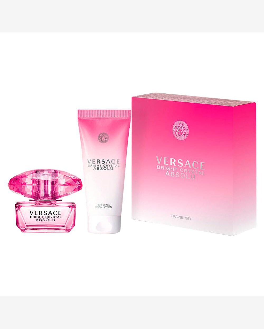 Riachuelo | Versace Bright Crystal Absolu Wom Edp Perf Fem 50ml 50ml