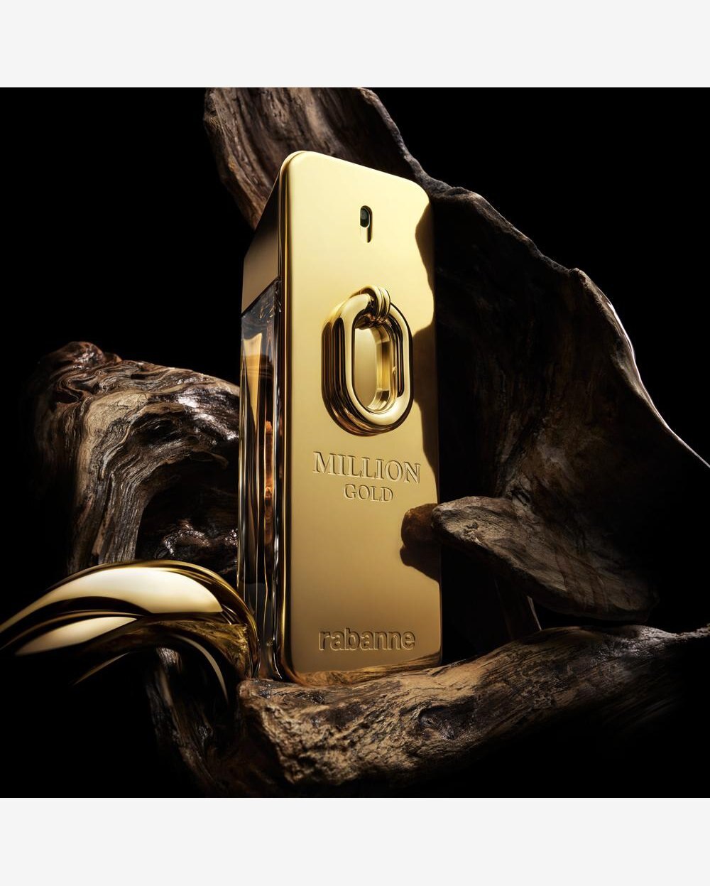 Riachuelo | Paco Rabanne 1 Million Gold Eau de Parfum Intense Perf ...