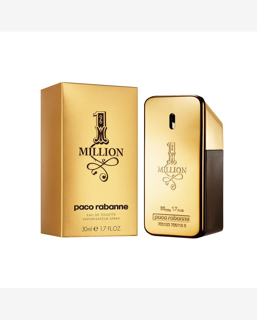 Riachuelo | Paco Rabanne 1 Million Eau de Toilette Perfume Masculino 30ml