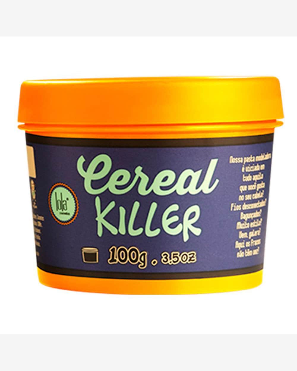 Riachuelo | Lola From Rio Cereal Killer Pasta Modeladora 100g