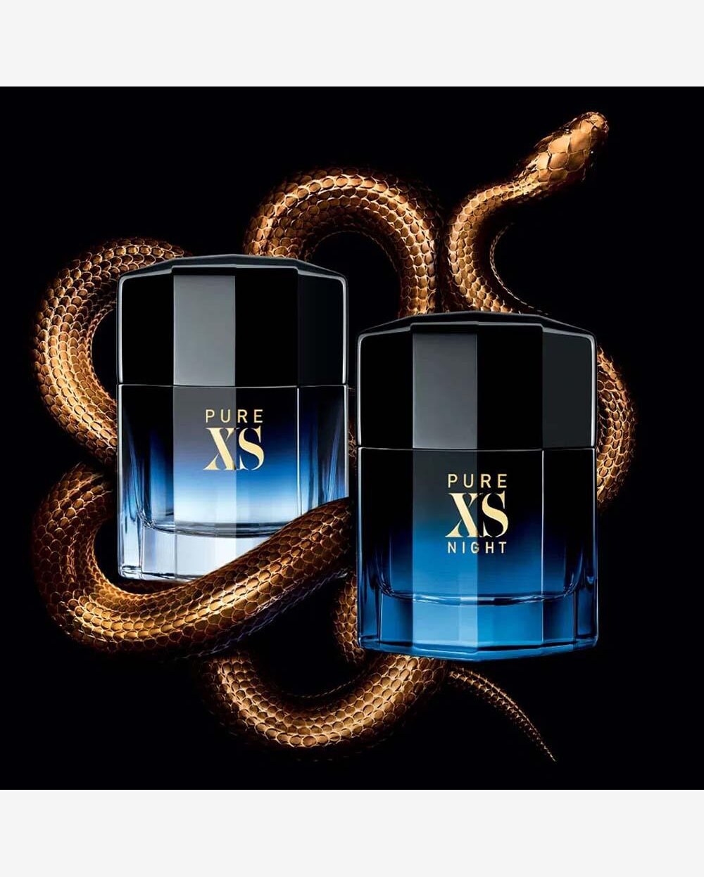 Riachuelo | Paco Rabanne Pure Xs Eau de Toilette Perfume Masculino 100ml