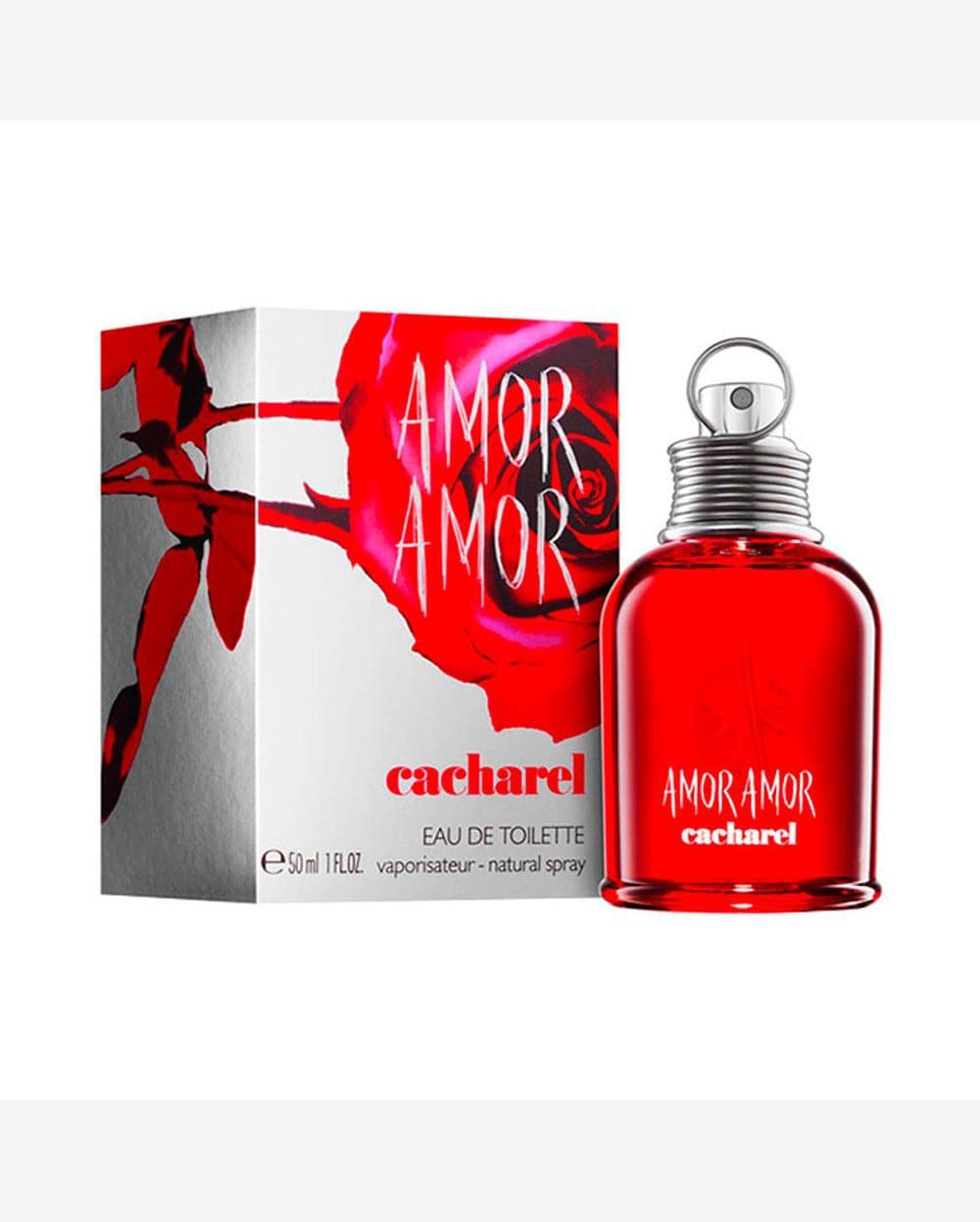 Riachuelo | Cacharel Amor Amor Eau de Toilette Perfume Feminino 50ml