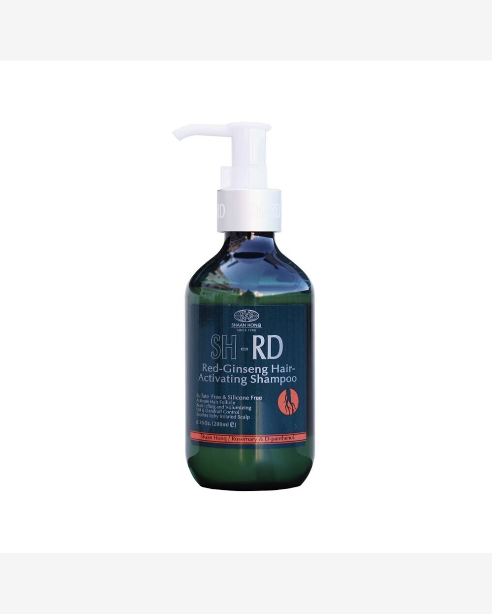 Riachuelo | N.P.P.E Sh-Rd Red-Ginseng Hair-Activating Shampoo 200ml