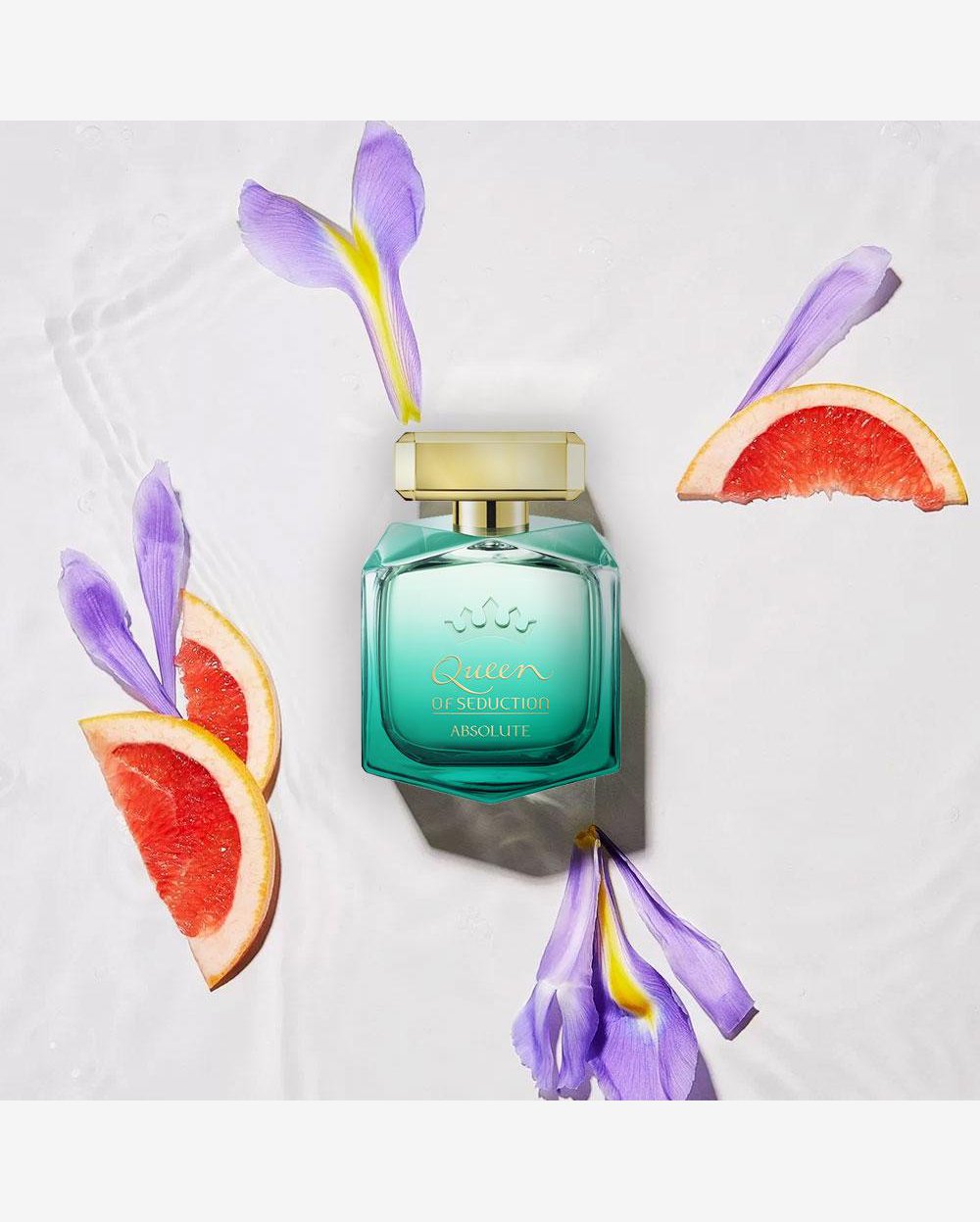 Riachuelo | Banderas Queen Of Seduction Absolute Diva EDT Perfume ...