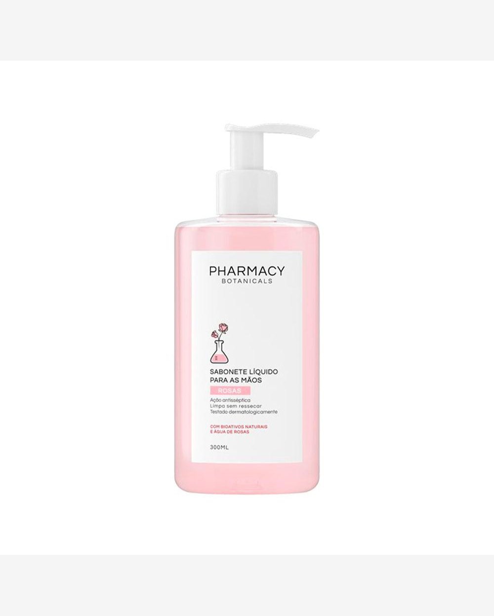 Riachuelo | Pharmacy Botanicals Sabone Líquido Antisséptico para as ...