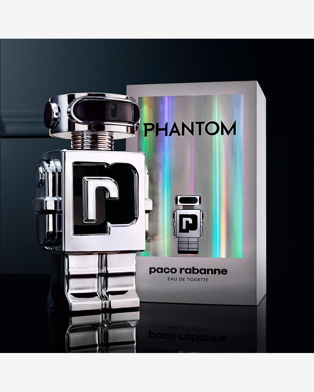 Riachuelo | Paco Rabanne Phantom EDT Perfume Masculino 100ml