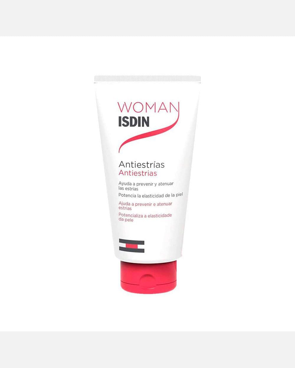 Riachuelo | Isdin woman antiestrias creme corporal com óleo de rosa ...