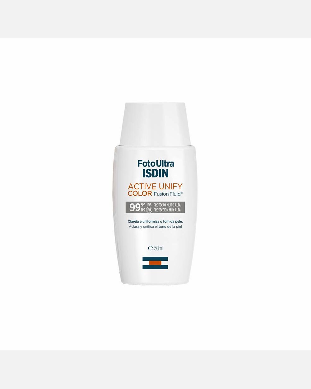Riachuelo | Isdin Fotoprotector Ultra Active Protetor Facial Fps99 50ml