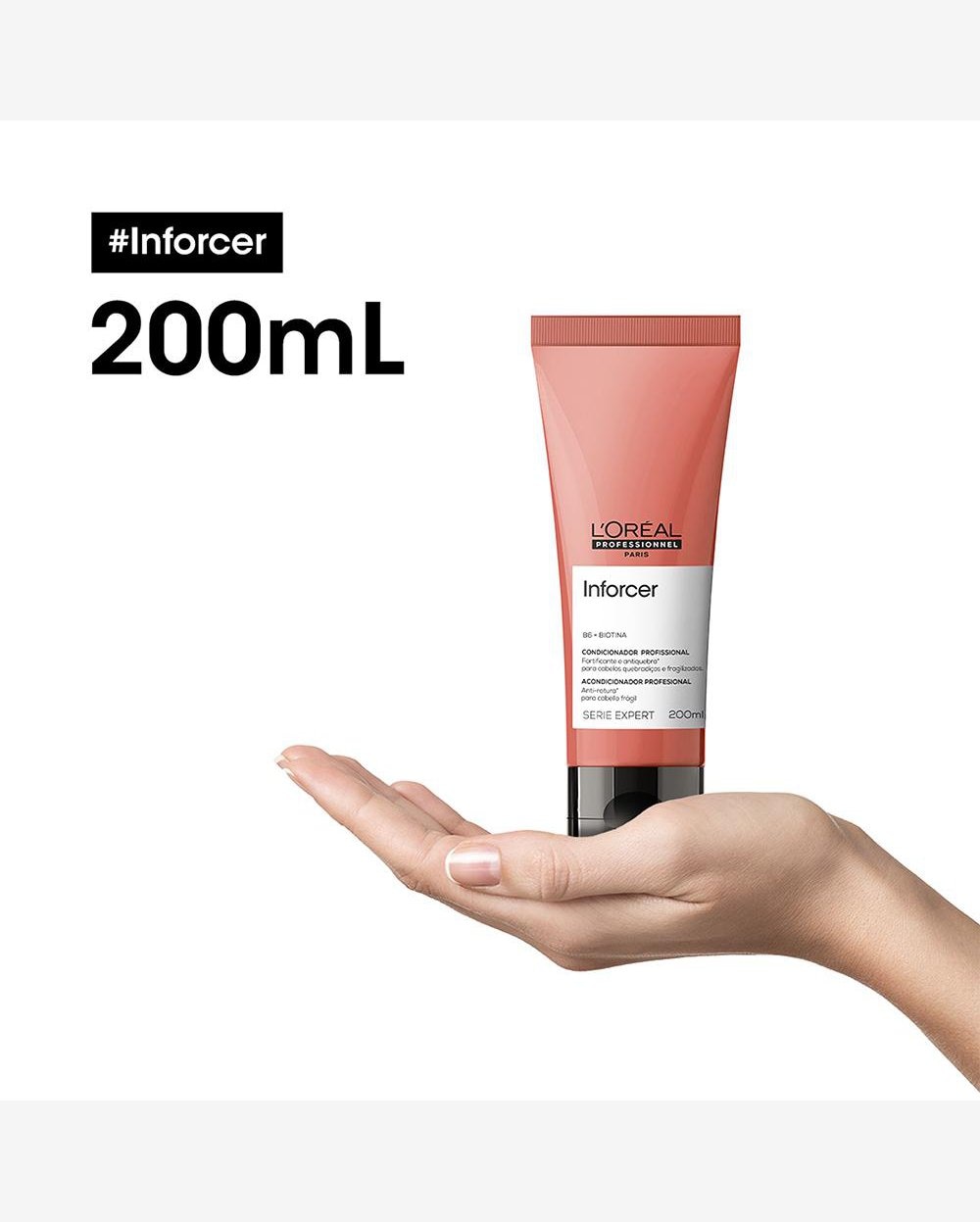 Riachuelo | L'Oréal Professionnel Serie Expert Inforcer Condicionador 200ml