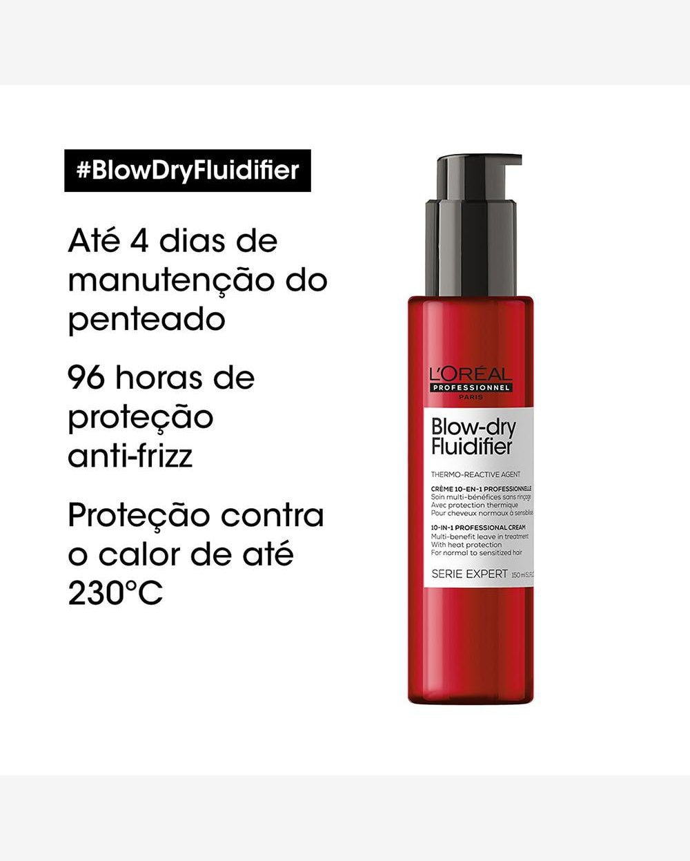 Riachuelo | L'Oréal Professionnel Serie Expert Fluidifier Leave-In 150ml
