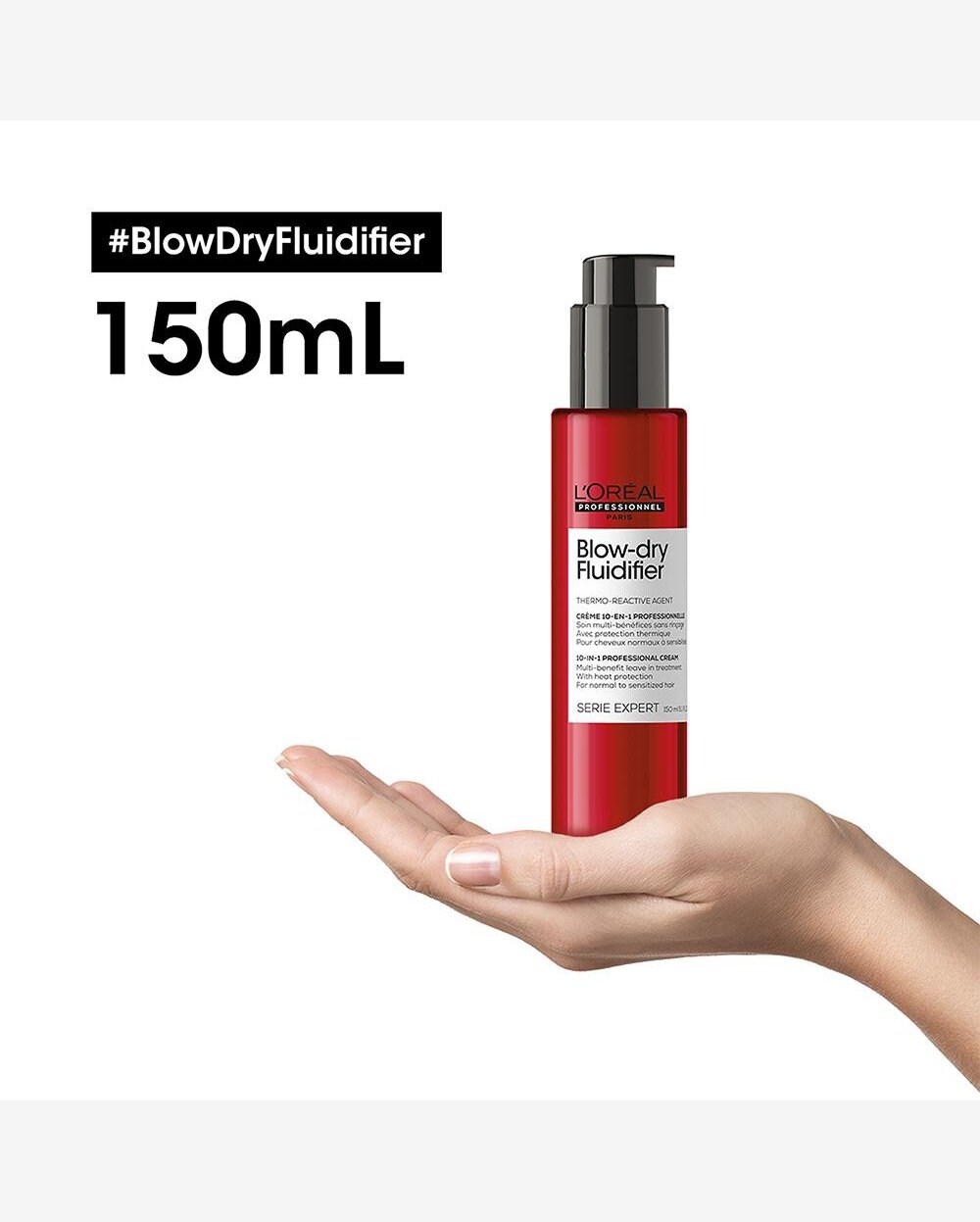 Riachuelo | L'Oréal Professionnel Serie Expert Fluidifier Leave-In 150ml