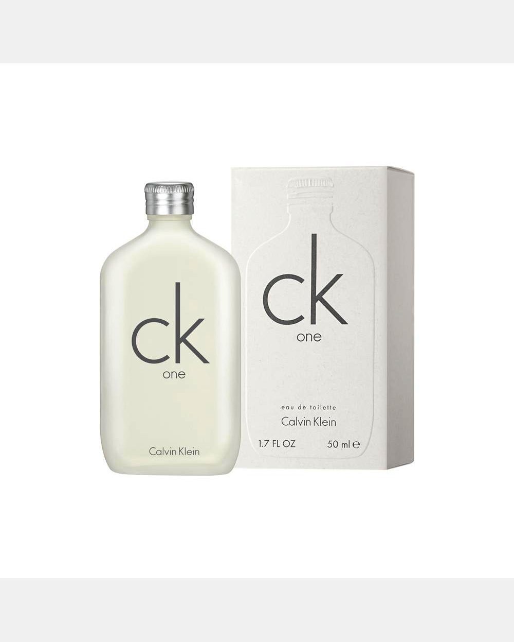 Riachuelo | Calvin Klein Ck One EDT Perfume Unissex 50ml