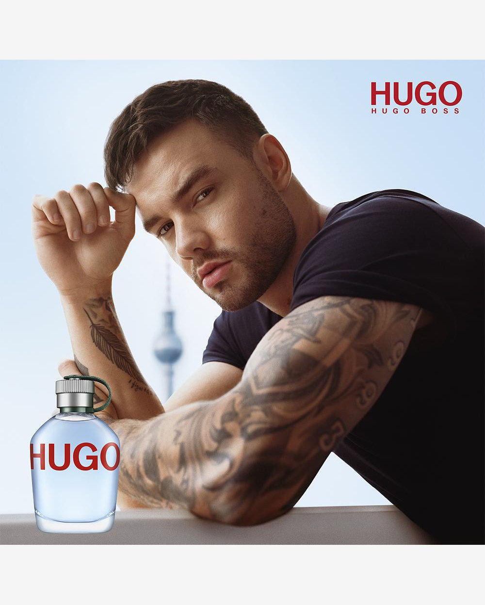 Riachuelo | Hugo Boss Hugo Man Eau de Toilette Perfume Masculino 125ml