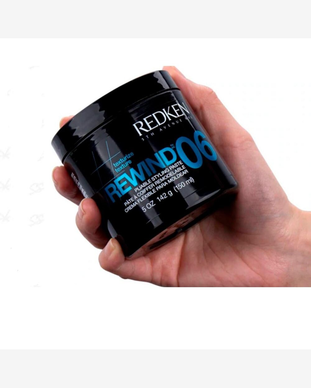 Riachuelo | Redken Styling Rewind 6 Pasta Modeladora 150ml