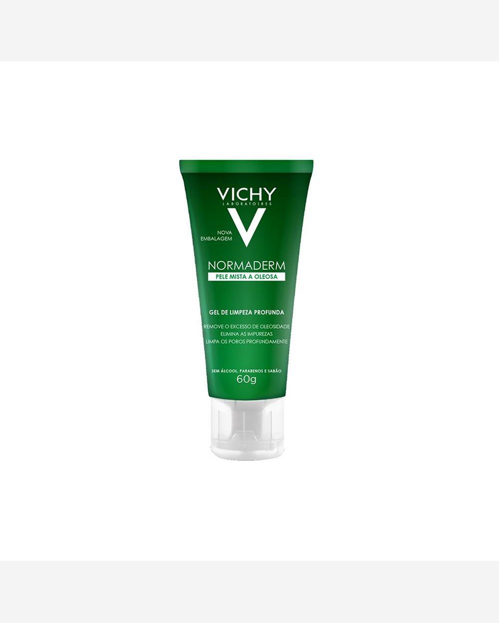 Riachuelo | Vichy Normaderm Gel De Limpeza 60g