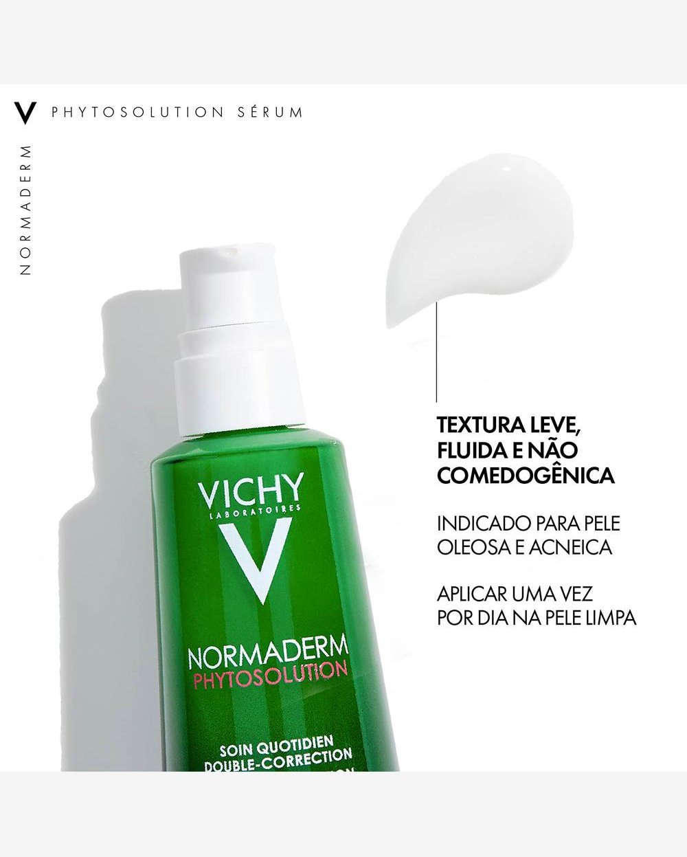 Riachuelo | Vichy Normaderm Phytosolution Sérum 50g