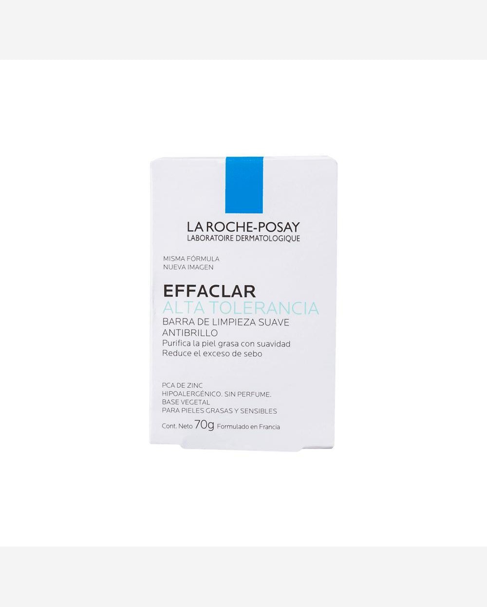 Riachuelo | La Roche-Posay Effaclar Alta Tolerância Sabonete Em Barra 70g