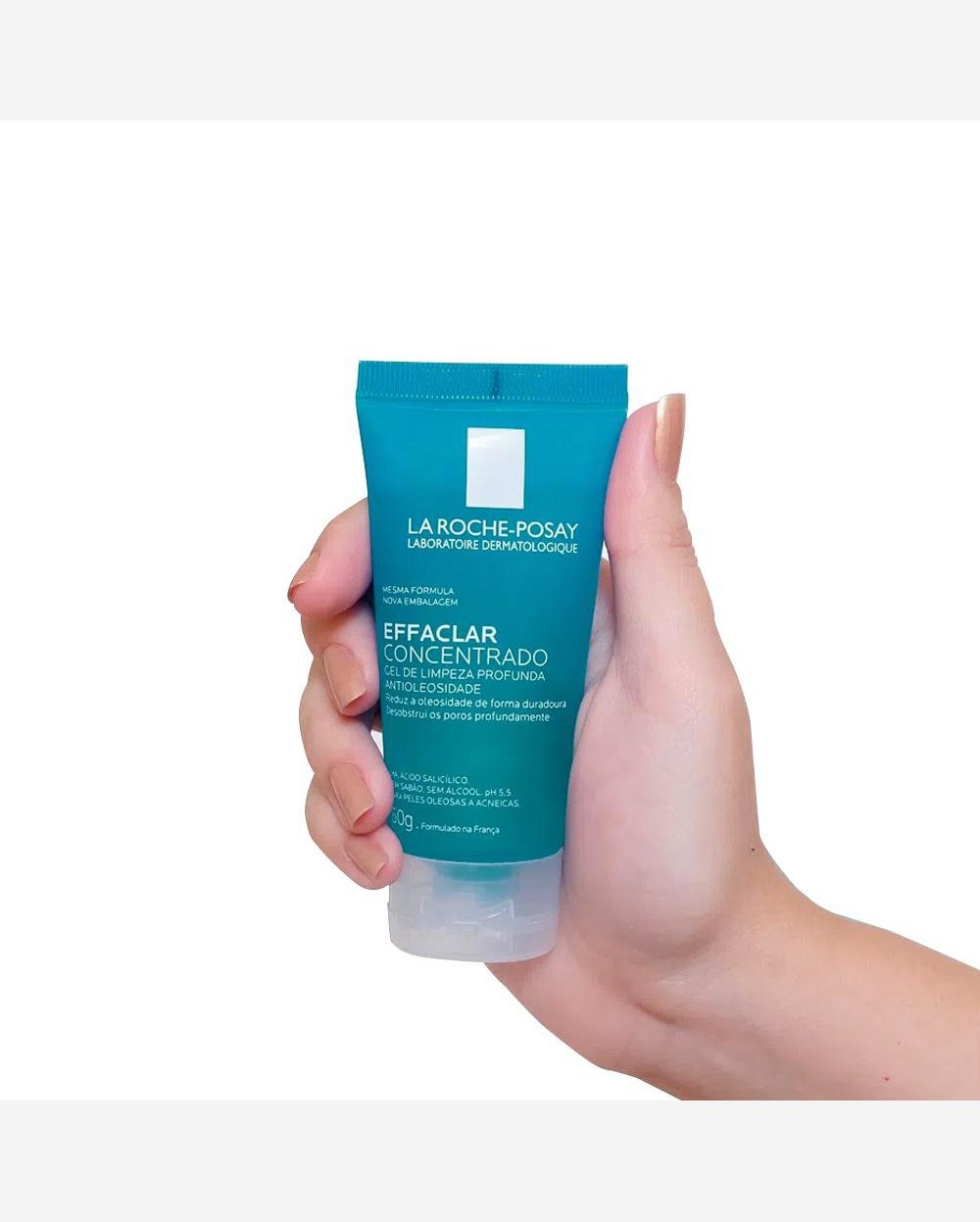 Riachuelo | La Roche-Posay Effaclar Concentrado Gel De Limpeza 60g