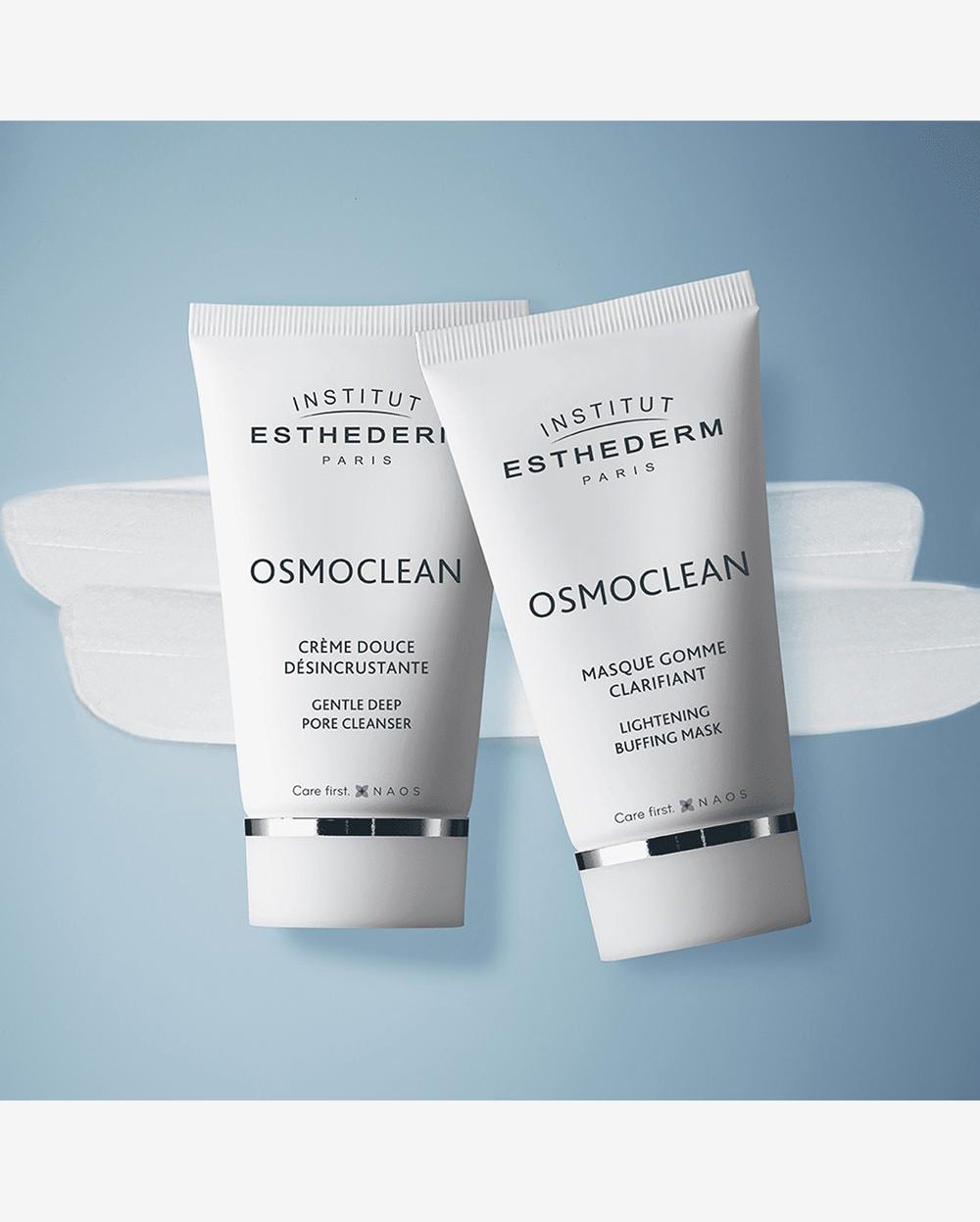 Riachuelo | Esthederm Osmoclean Máscara Facial Clareadora em Creme 75ml