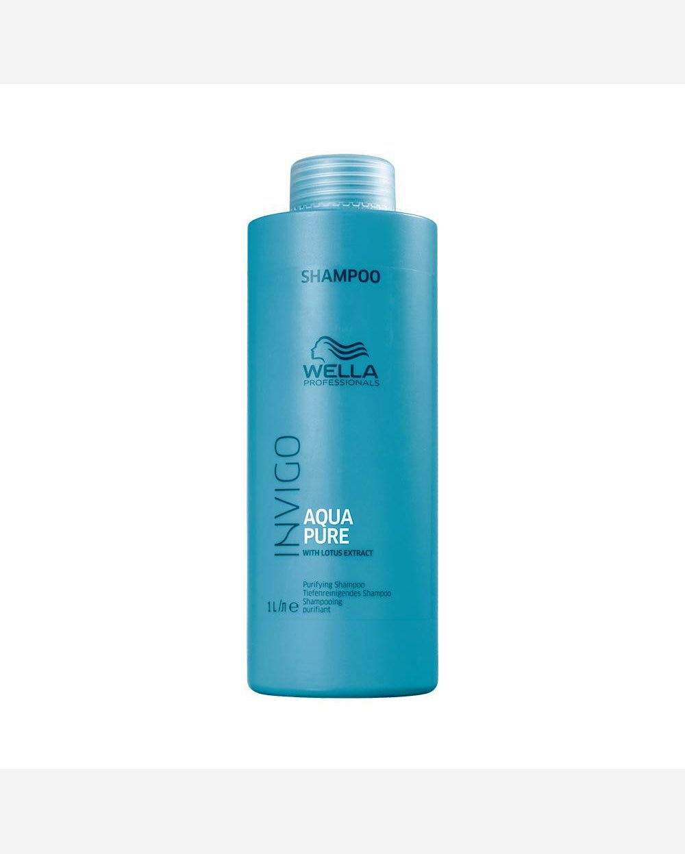 Riachuelo | Wella Professionals Invigo Balance Aqua Pure Shampoo 1000ml
