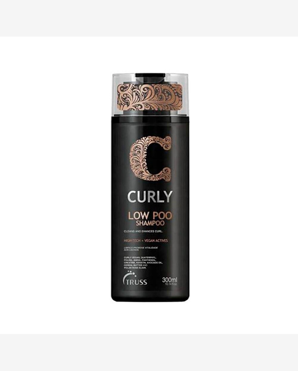 Riachuelo | Kit Truss Curly - Shampoo e Leave-In Twist