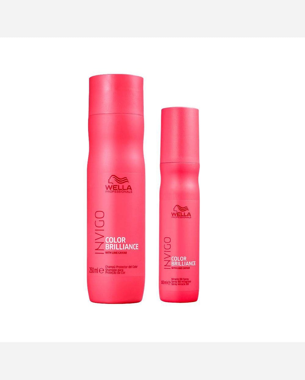 Riachuelo | Kit Wella Professionals Invigo Color Brilliance - Shampoo e ...