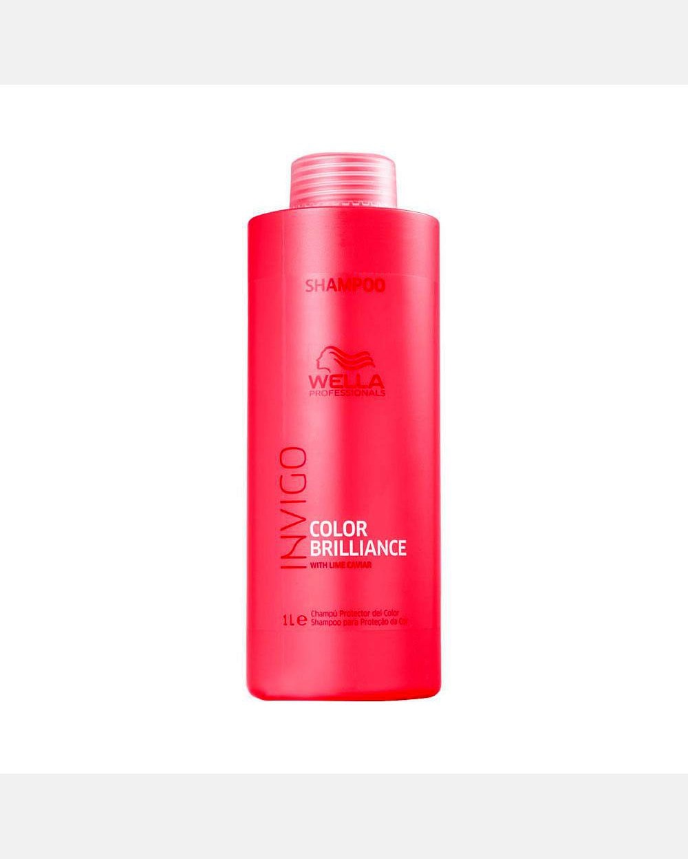 Riachuelo | Kit Wella Professionals Invigo Color Brilliance Profissional - Shampoo e Condicionador