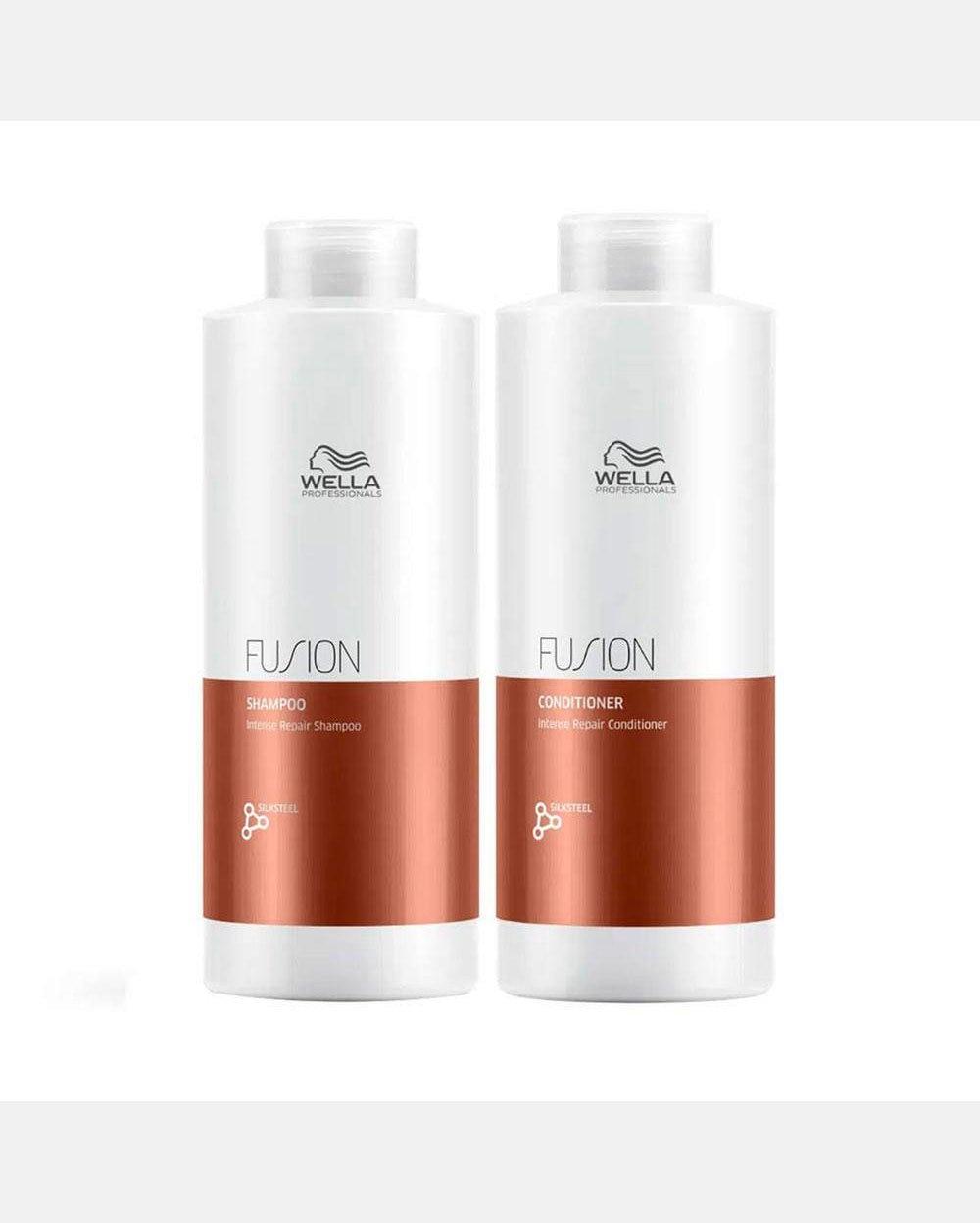 Riachuelo | Kit Wella Professionals Fusion Profissional - Shampoo E ...