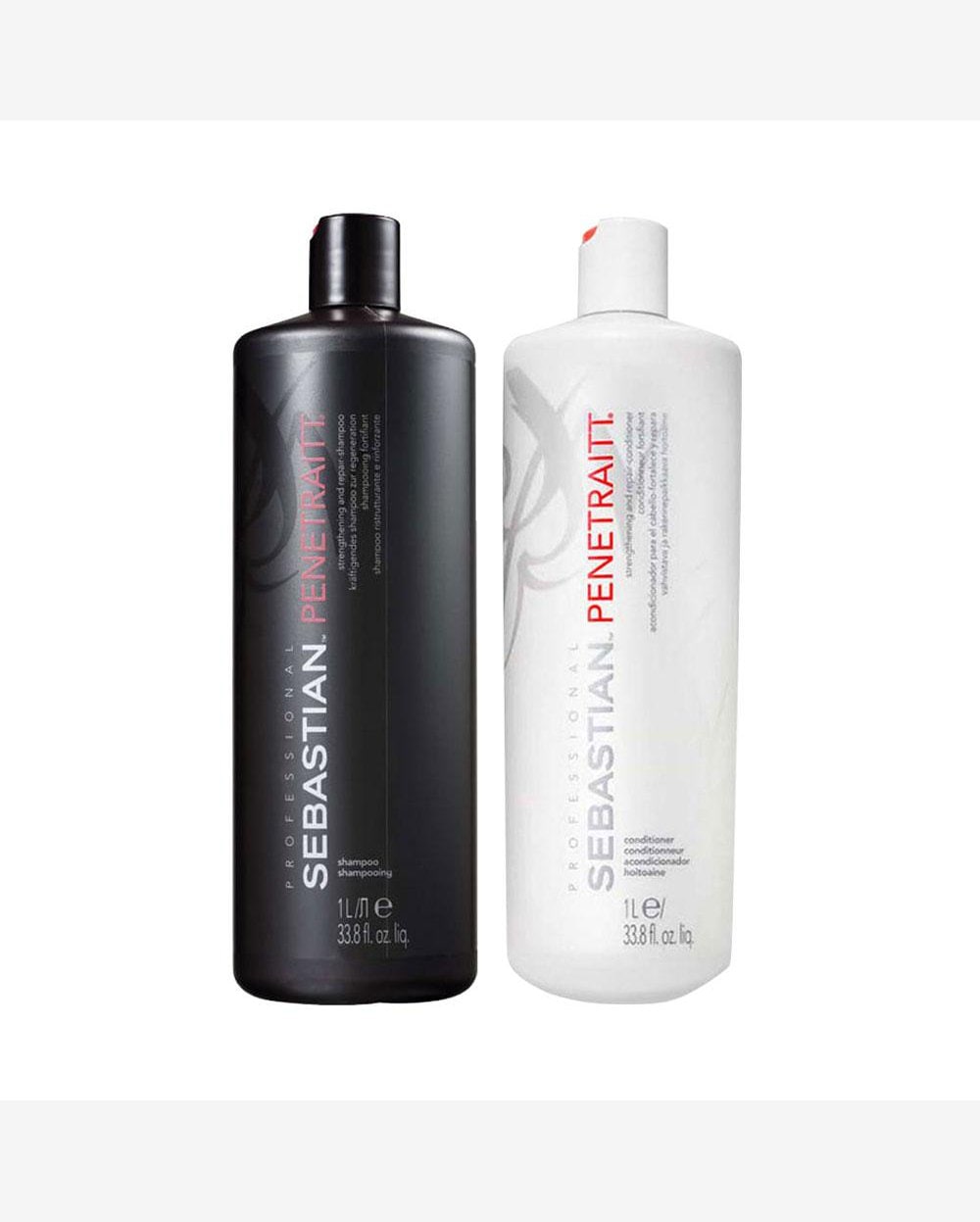 Riachuelo | Kit Sebastian Professional Penetraitt - Shampoo e Condicionador