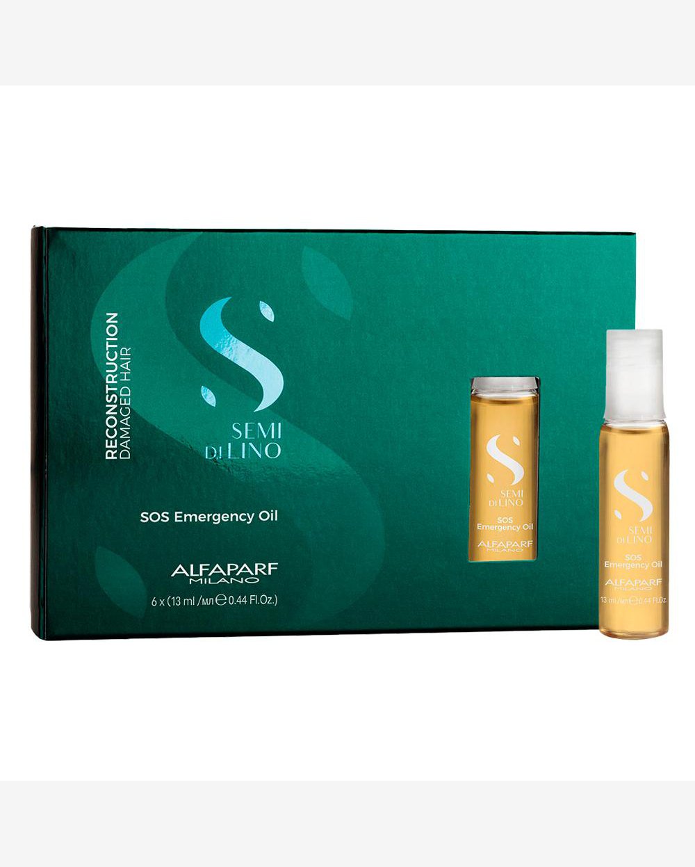 Riachuelo | Alfaparf Milano Professional Semi Di Lino Reconstruction ...