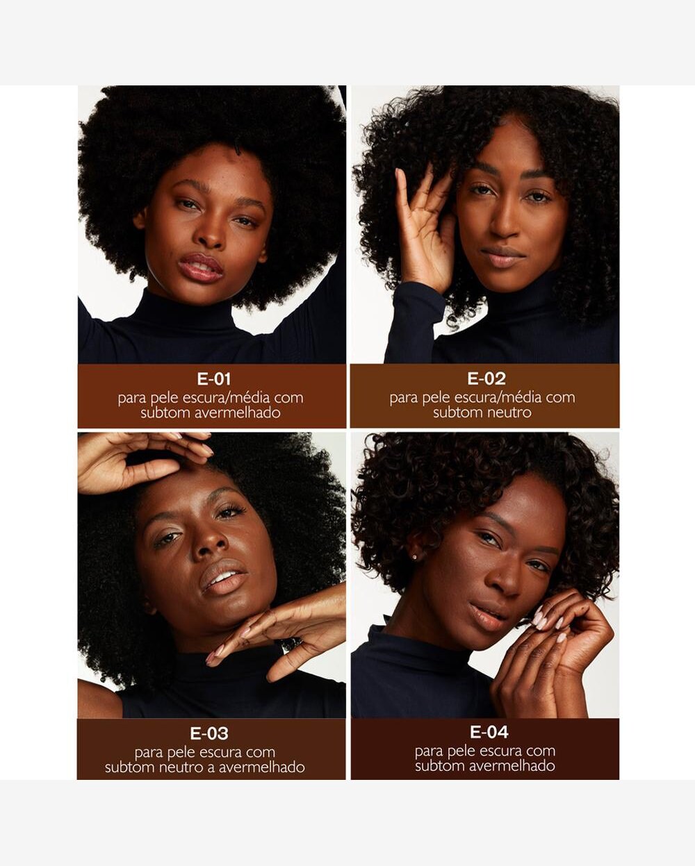 Riachuelo | Fran By Franciny Ehlke Real Filter Base E-04 30g