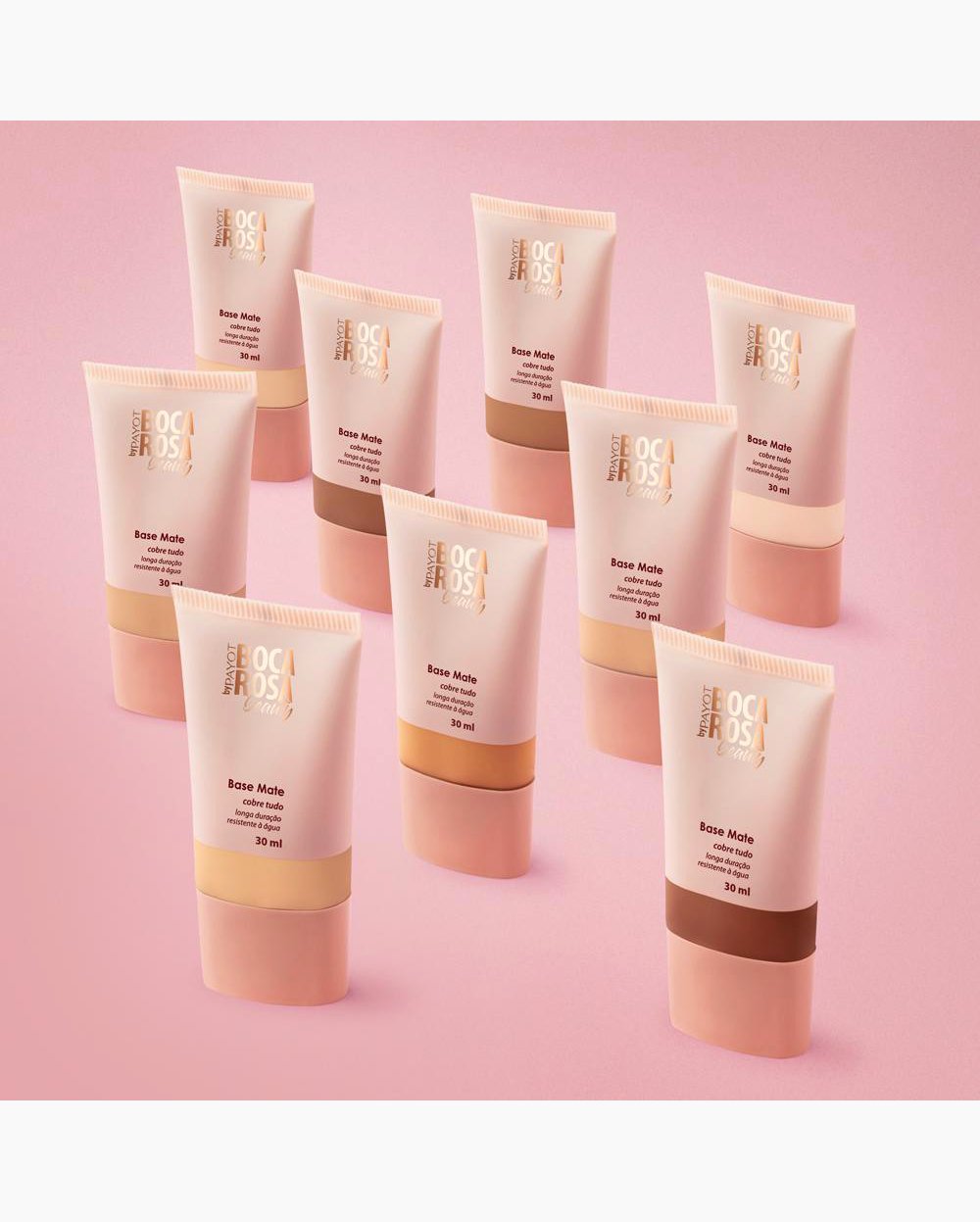 Riachuelo | Payot By Boca Rosa Beauty Base Aline 30ml