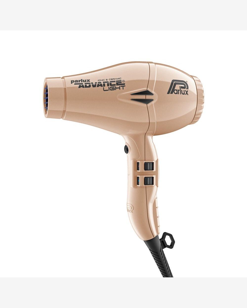 Riachuelo | Parlux Advanced Secador De Cabelo Light Dourado 220V