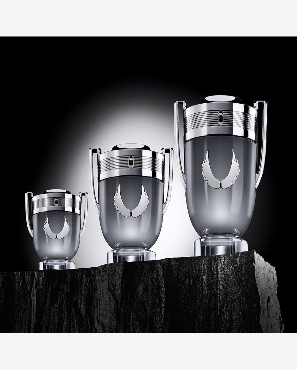 Riachuelo | Paco Rabanne Invictus Platinum Edp Perfume Masculino 50ml