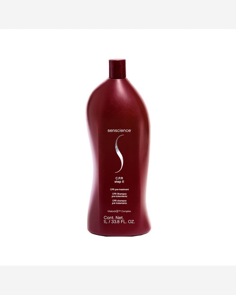 Riachuelo | Senscience C.P.R. Step 0 1000ml