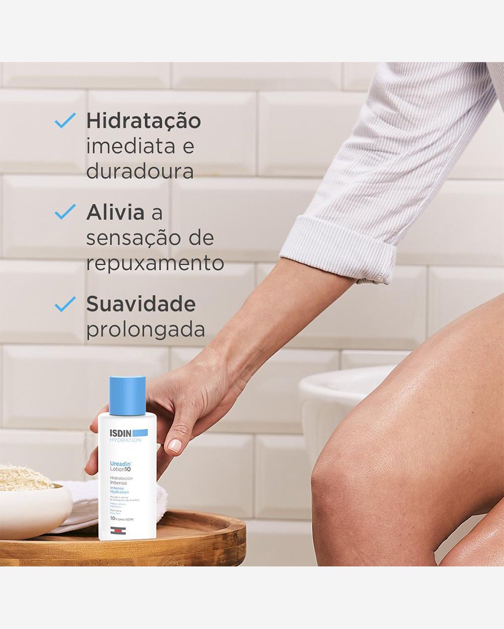 Riachuelo | Isdin Ureadin 10 Loção Hidratante Corporal 100ml