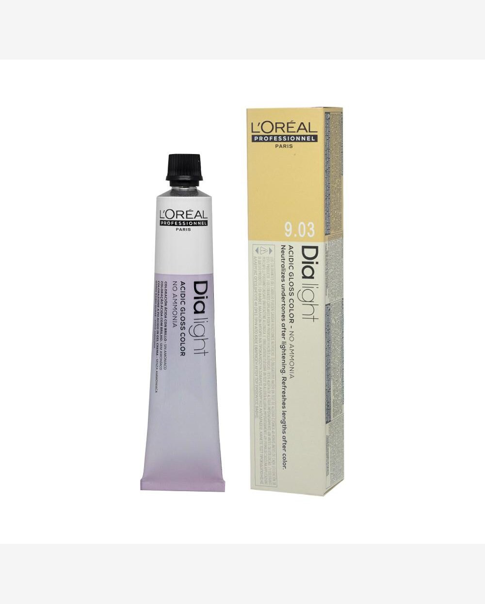 Riachuelo | L'Oréal Professionnel Dialight Tubo 9.03 50g